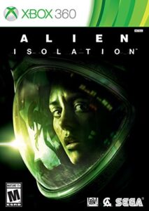 sega alien: isolation - xbox 360 standard edition