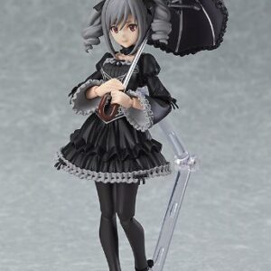 Good Smile Idolmaster Cinderella Girls: Ranko Kanzaki Figma Action Figure