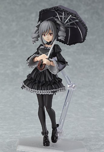 Good Smile Idolmaster Cinderella Girls: Ranko Kanzaki Figma Action Figure