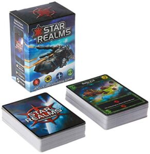 wise wizard games star realms: deckbuilding card game