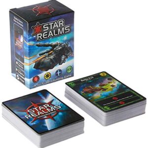 Wise Wizard Games Star Realms: Deckbuilding Card Game