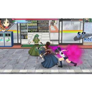 PRE-ORDER! Senran Kagura Burst Nintendo 3DS Game UK