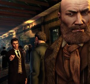 Sherlock Holmes: Crimes & Punishments - Xbox 360