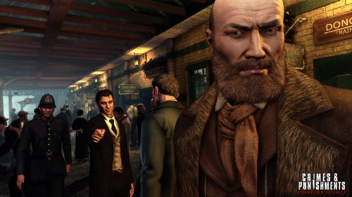 Sherlock Holmes: Crimes & Punishments - Xbox 360