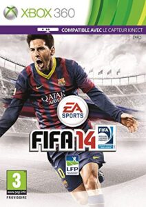 fifa soccer 14