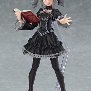 Good Smile Idolmaster Cinderella Girls: Ranko Kanzaki Figma Action Figure