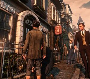 Sherlock Holmes: Crimes & Punishments - Xbox 360