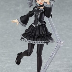 Good Smile Idolmaster Cinderella Girls: Ranko Kanzaki Figma Action Figure