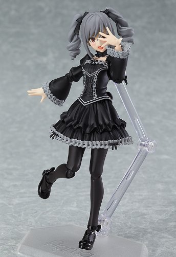 Good Smile Idolmaster Cinderella Girls: Ranko Kanzaki Figma Action Figure