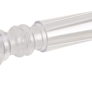 Mutec MTC-3C-CL Trumpet 3C Clear Plastic Mouthpiece