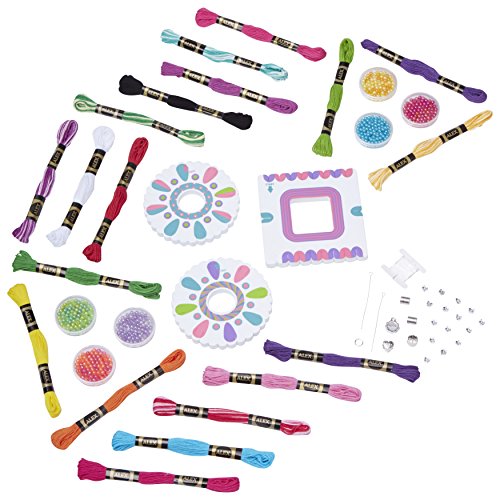 Alex DIY Wear Ultimate Friendship Bracelet Party Kids Art and Craft Activity