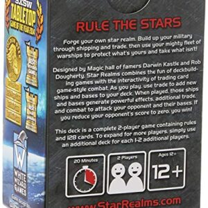 Wise Wizard Games Star Realms: Deckbuilding Card Game