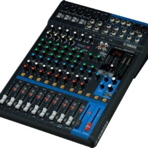 Yamaha MG12XU 12-channel Mixer with USB and Effects