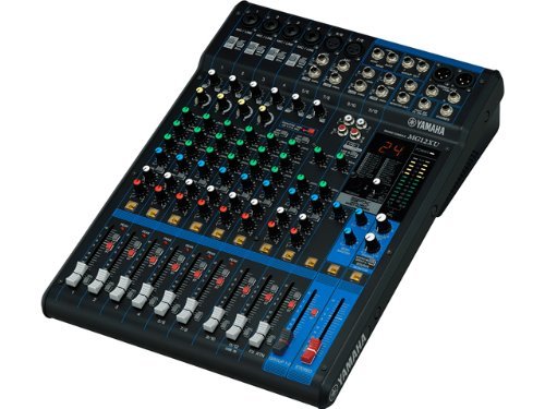 Yamaha MG12XU 12-channel Mixer with USB and Effects