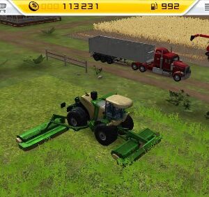 Farming Simulator '14 - PlayStation Vita