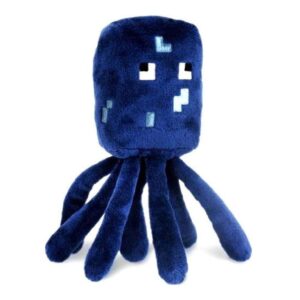 minecraft squid plush