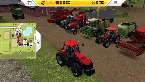 Farming Simulator '14 - PlayStation Vita