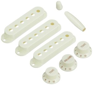 fender pure vintage 60s stratocaster accessory kit