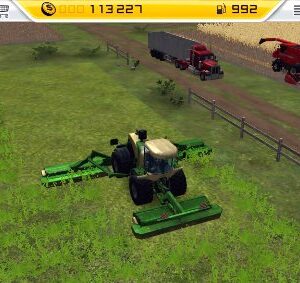 Farming Simulator '14 - PlayStation Vita