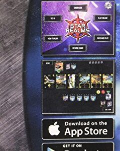 Wise Wizard Games Star Realms: Deckbuilding Card Game