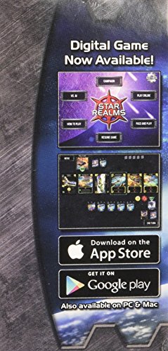 Wise Wizard Games Star Realms: Deckbuilding Card Game