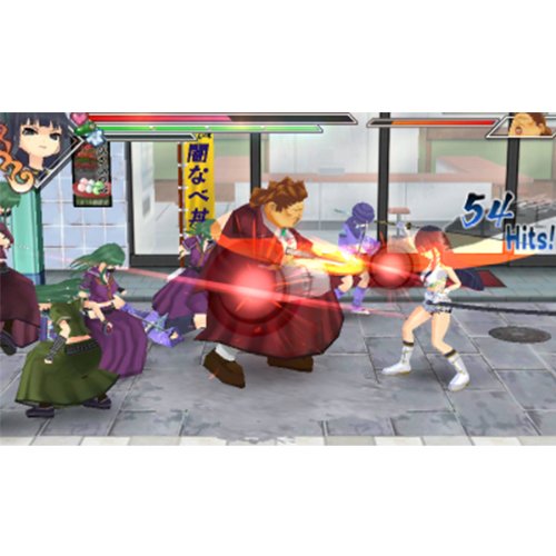 PRE-ORDER! Senran Kagura Burst Nintendo 3DS Game UK