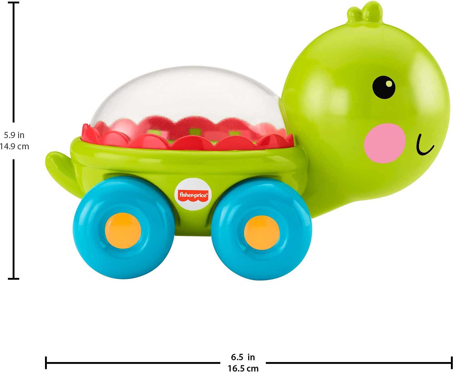 Fisher-Price Poppity Pop Turtle