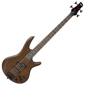 ibanez gsr200bwnf gio - walnut flat