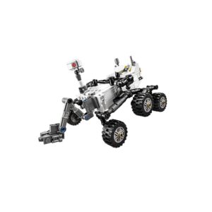 lego ideas nasa mars science laboratory curiosity rover 21104