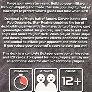 Wise Wizard Games Star Realms: Deckbuilding Card Game