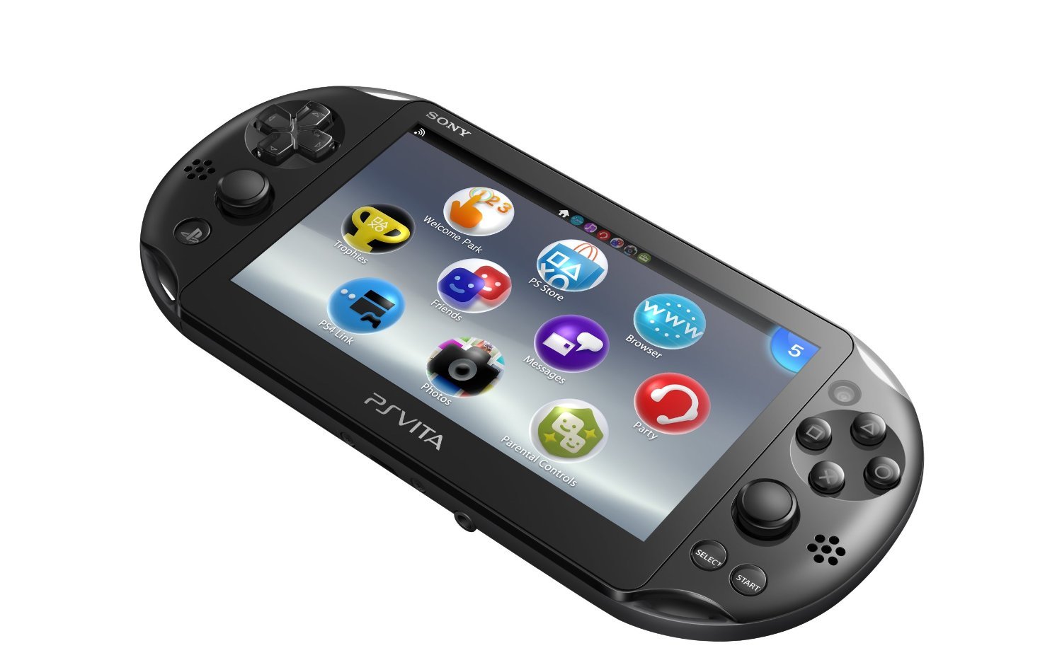 Sony Playstation PS Vita Console Wi-Fi