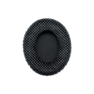 Shure Replacement Headphone Cushions - Alcantara Ear Pads for SRH1540 Premium Closed Back Headphones, Pair (HPAEC1540)