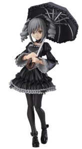 good smile idolmaster cinderella girls: ranko kanzaki figma action figure