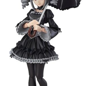 Good Smile Idolmaster Cinderella Girls: Ranko Kanzaki Figma Action Figure