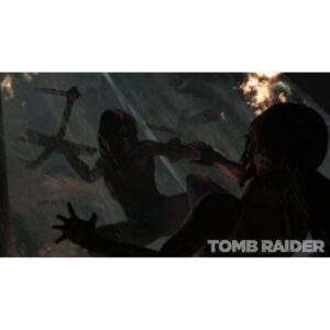 Tomb Raider PS-3 GOTY UK