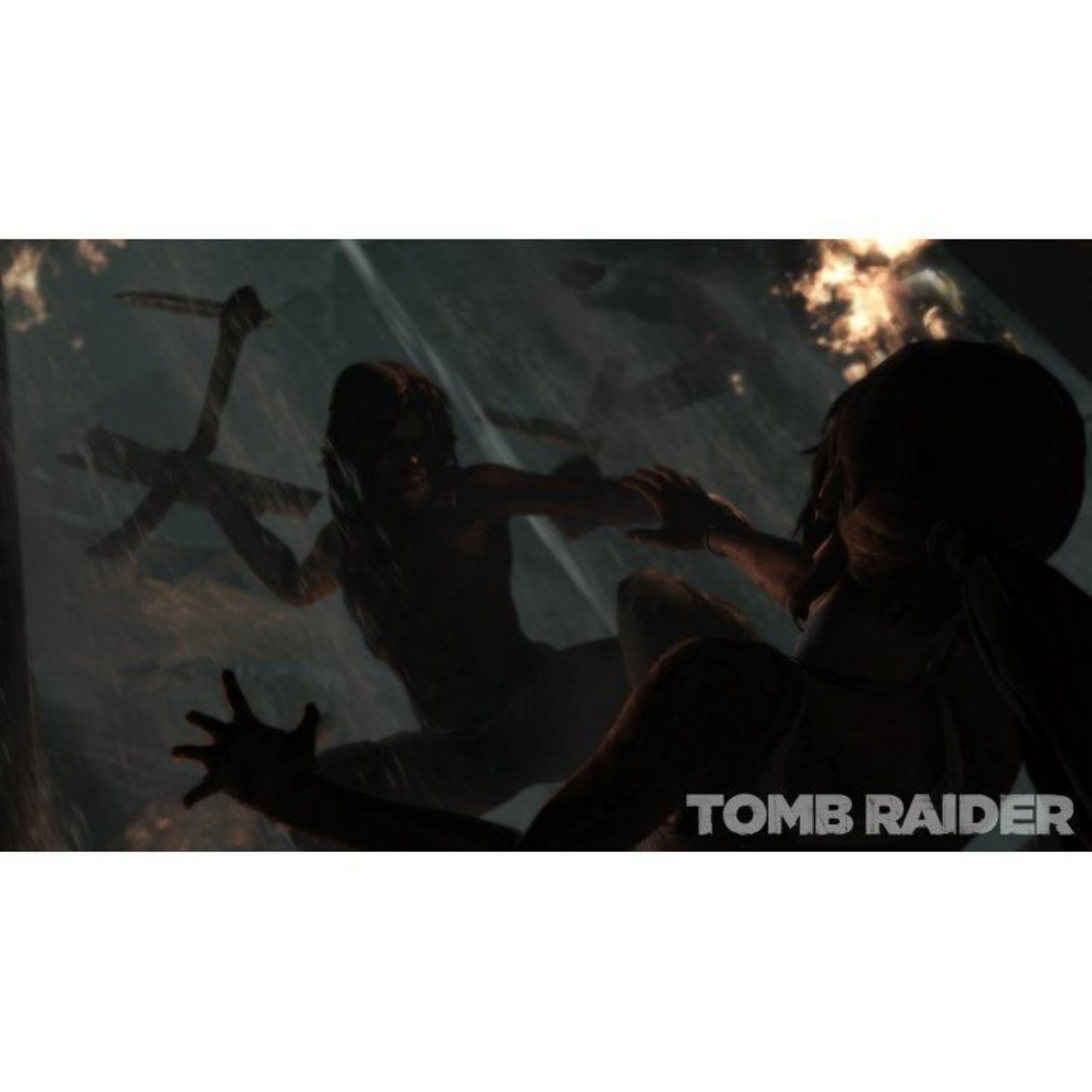 Tomb Raider PS-3 GOTY UK