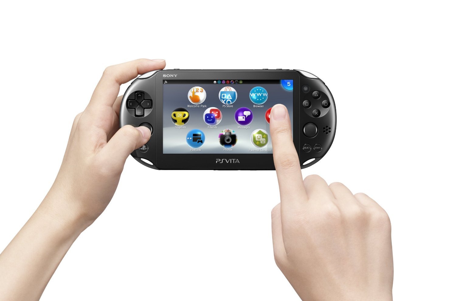 Sony Playstation PS Vita Console Wi-Fi