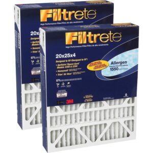 3m dp03dc-4 filtrete filter, 1 count (pack of 1)