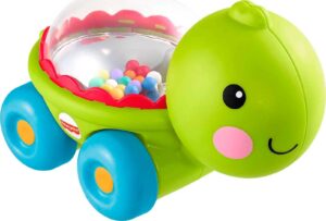 fisher-price poppity pop turtle