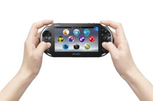 sony playstation ps vita console wi-fi