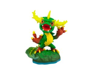 skylanders swap force loose figure thorn horn camo