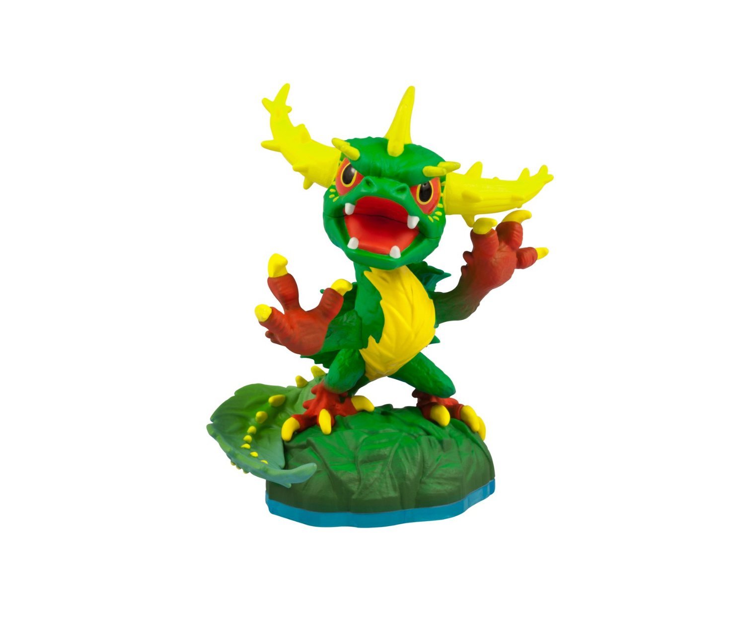 Skylanders Swap Force LOOSE Figure Thorn Horn Camo