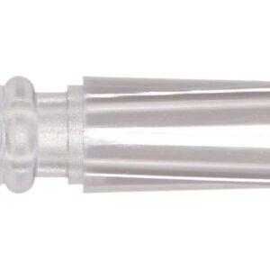 Mutec MTC-3C-CL Trumpet 3C Clear Plastic Mouthpiece