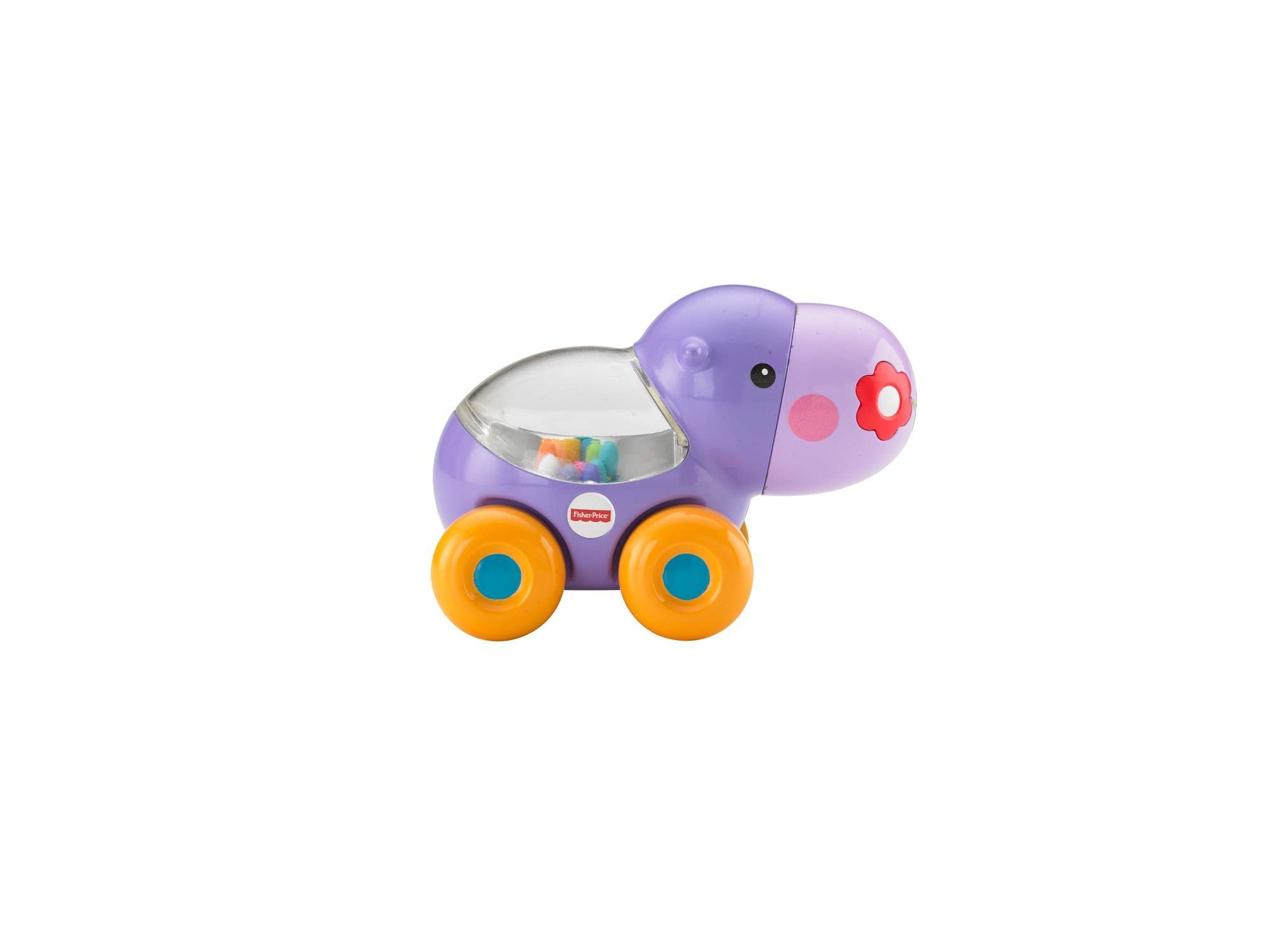 Fisher-Price Poppity Pop Hippo, Multicolor (BGX30)