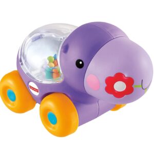 Fisher-Price Poppity Pop Hippo, Multicolor (BGX30)