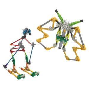 K’NEX – 35 Model Building Set – 480 Pieces – For Ages 7+ Construction Education Toy (Amazon Exclusive)