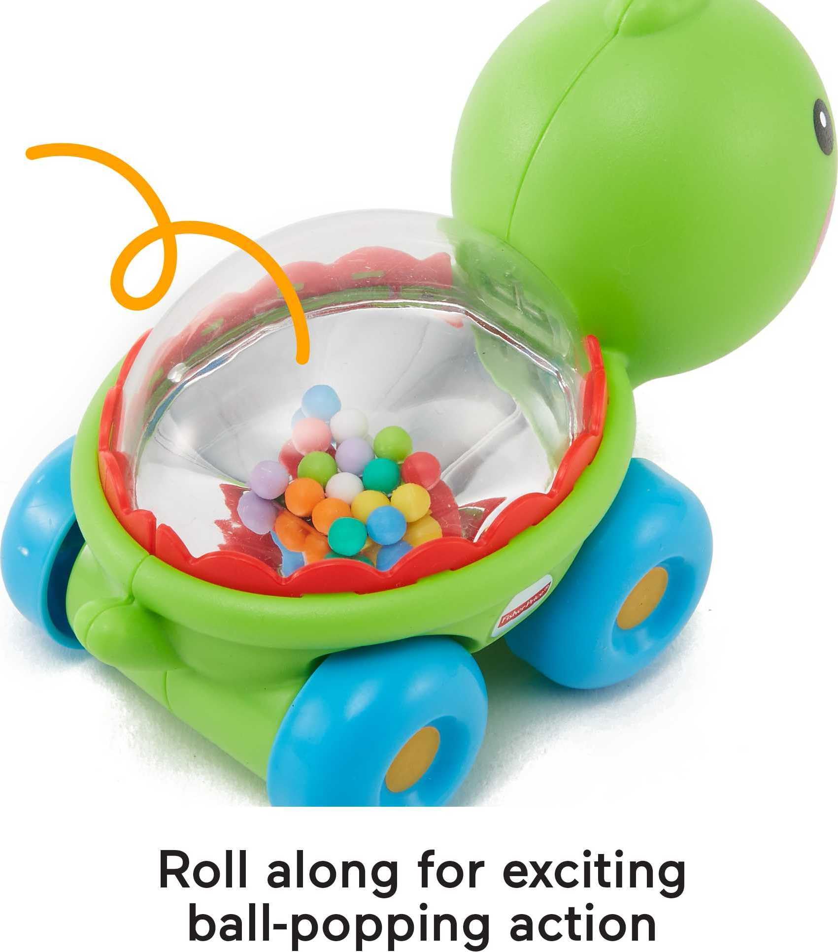 Fisher-Price Poppity Pop Turtle