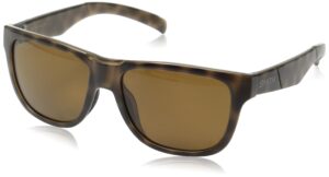 smith lowdown slim carbonic polarized sunglasses