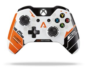 xbox one wireless controller - titanfall limited edition