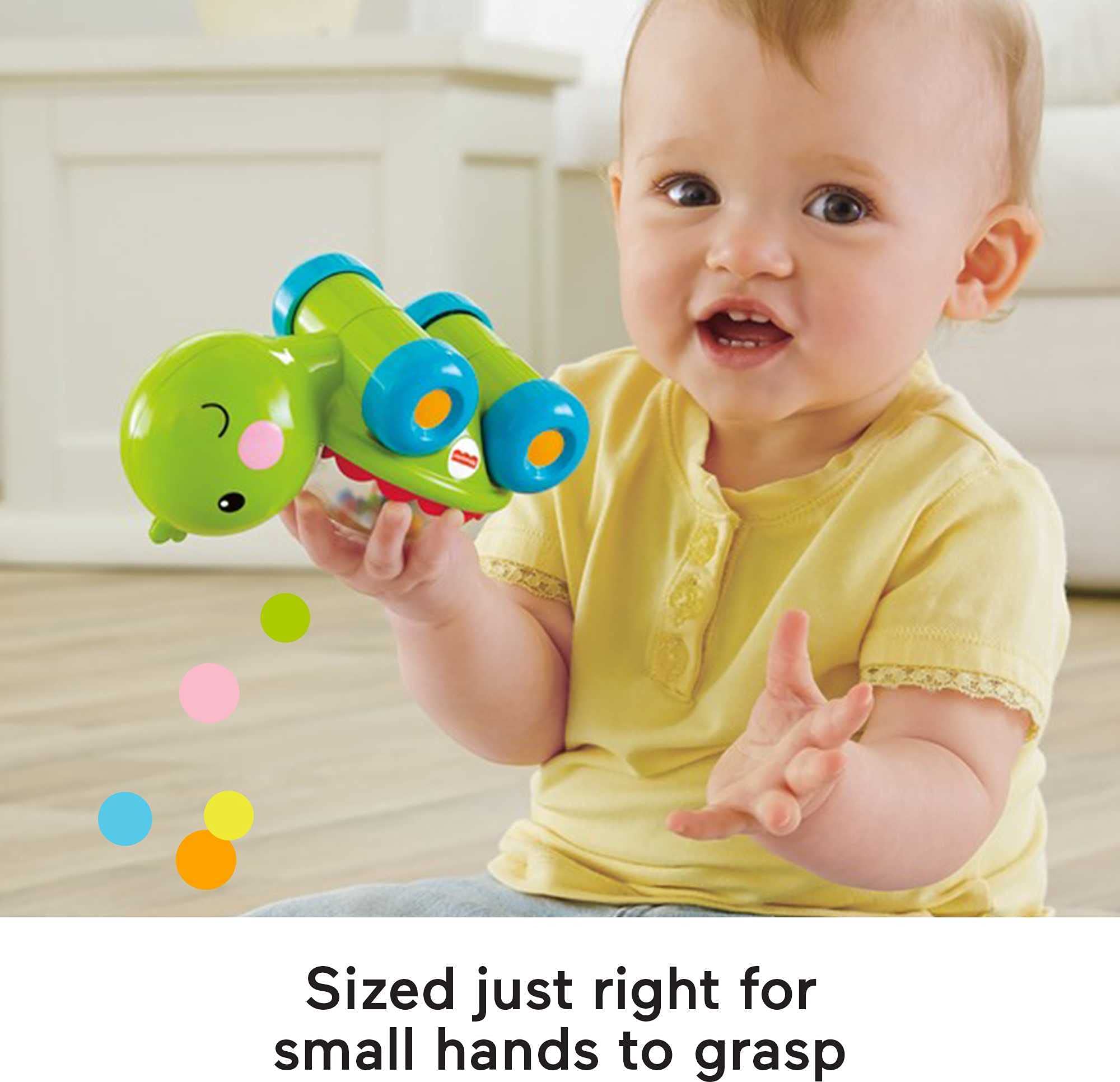 Fisher-Price Poppity Pop Turtle